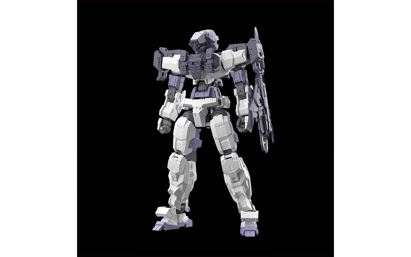 30MM Option Armor for Long Range Sniping, Alto Exclusive, Dark Gray ...