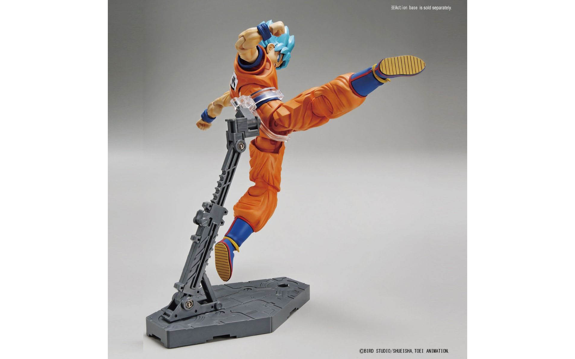 Dragon Ball Super, Super Saiyan God Super Saiyan Son Goku, Figure-rise ...