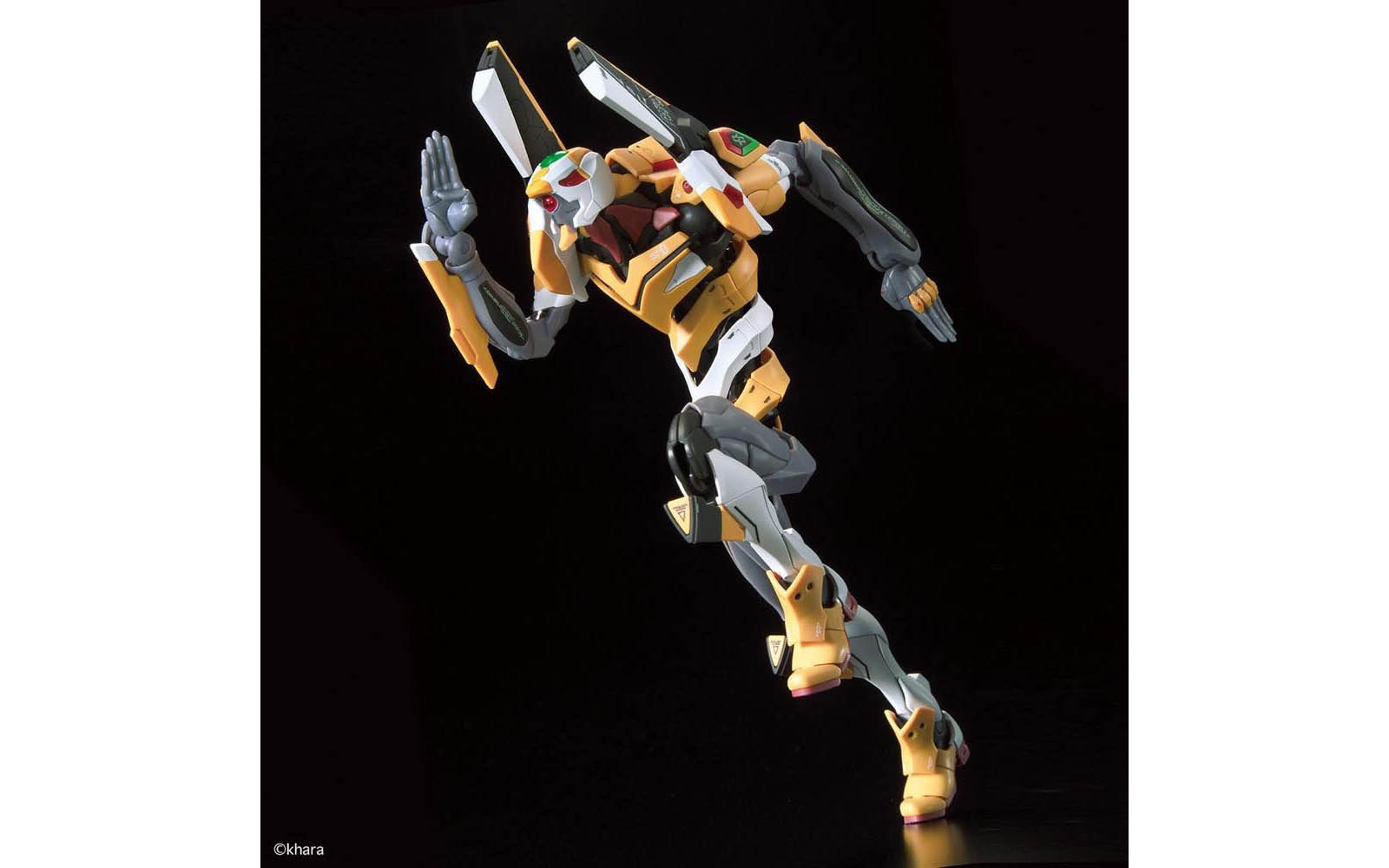 RG Evangelion Unit-00, 5060257 - Bandai 2507767 | kingshobby.com