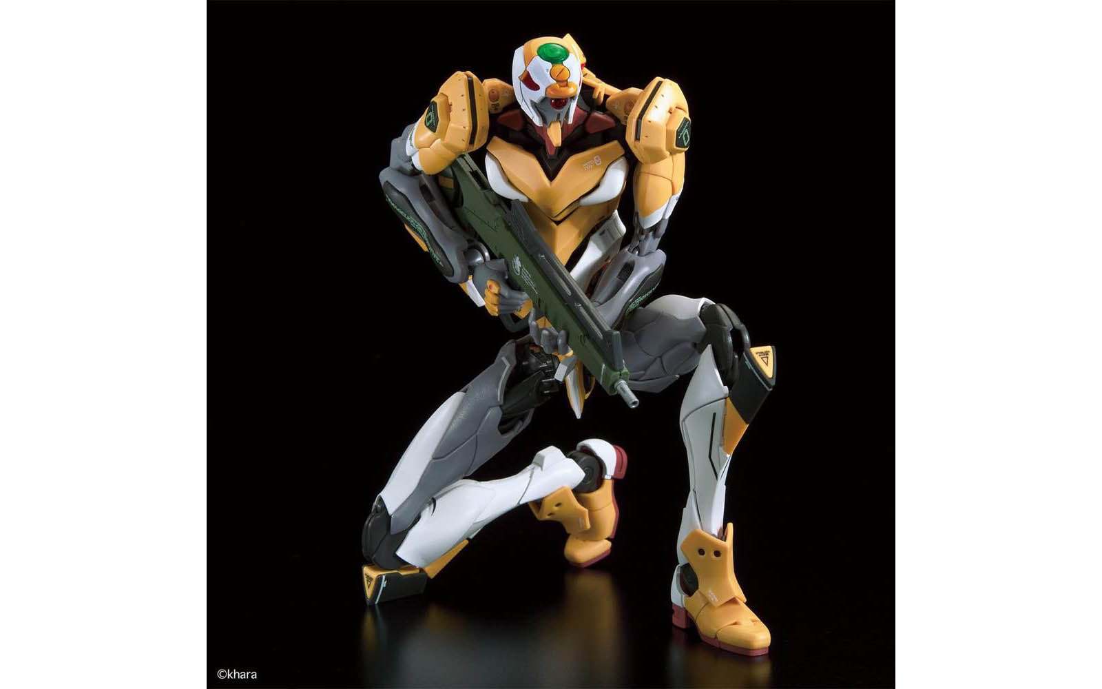 RG Evangelion Unit-00, 5060257 - Bandai 2507767 | kingshobby.com