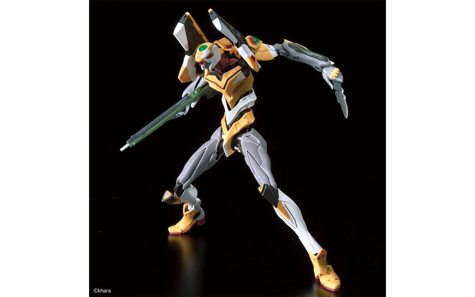 RG Evangelion Unit-00, 5060257 - Bandai 2507767 | kingshobby.com