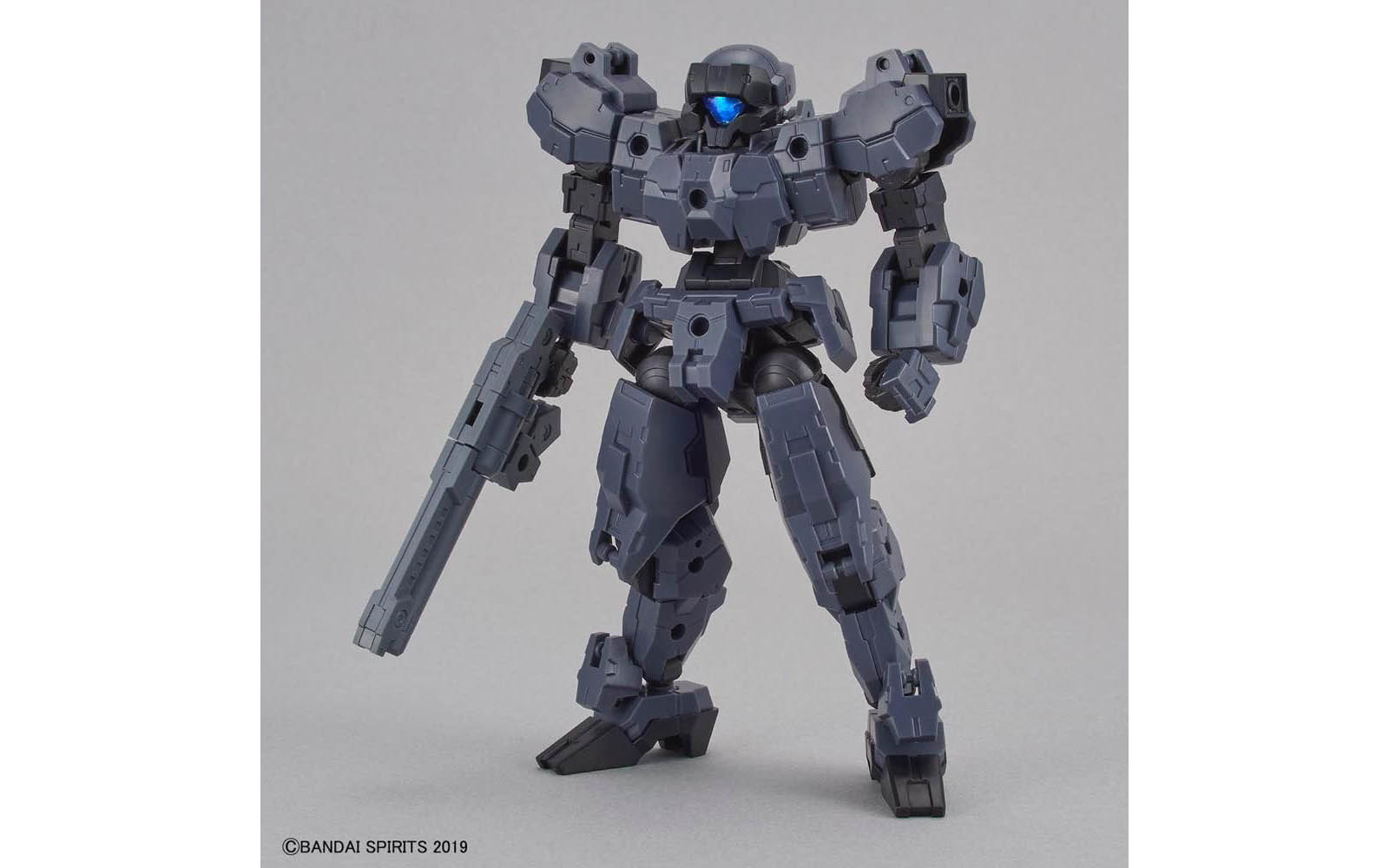 30MM / 30Minutes Missions eEXM-21 Rabiot, Dark Gray, 5059536 - Bandai ...