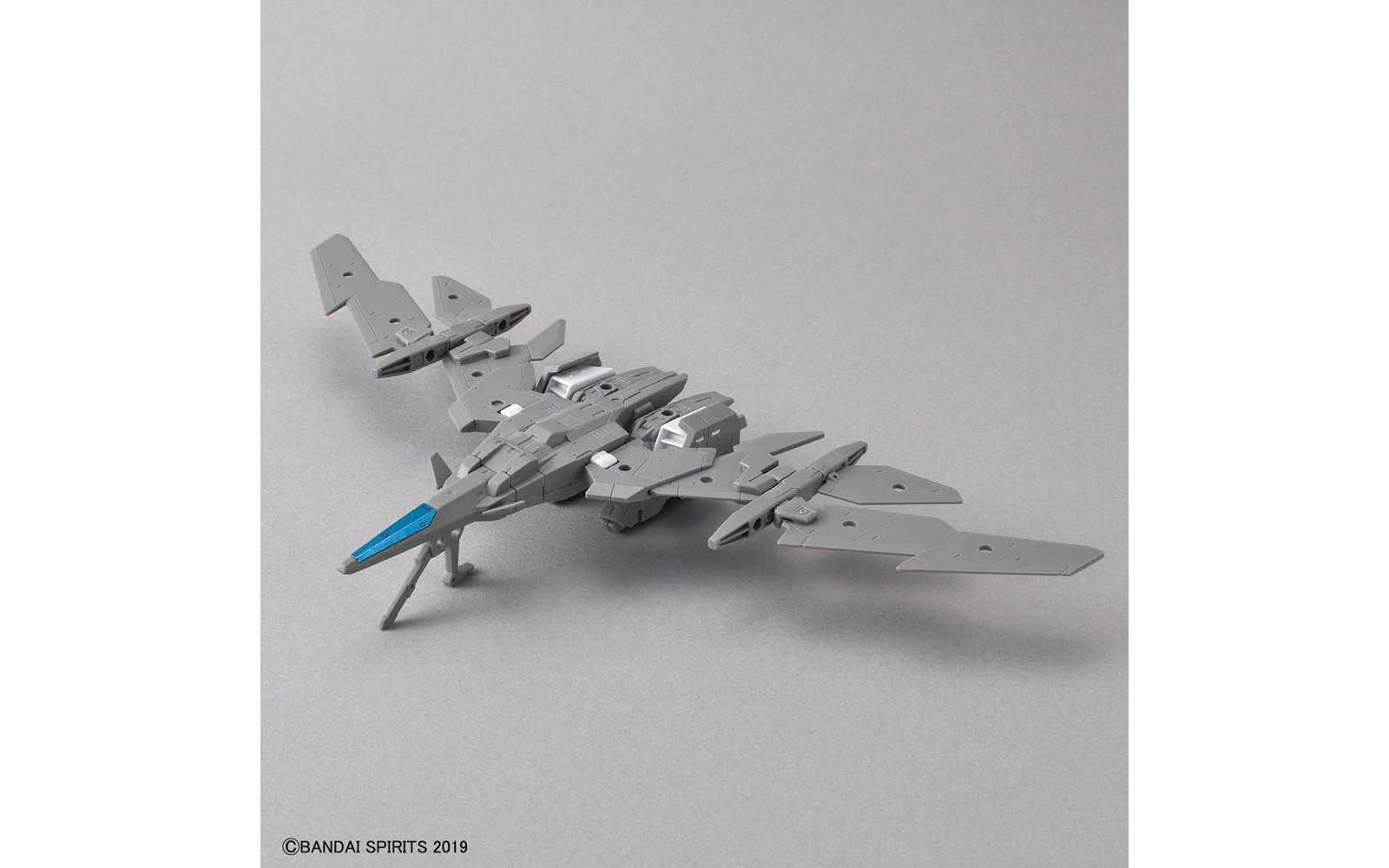 30MM / 30Minutes Missions EXA Vehicle - Air Fighter Ver. - Gray ...