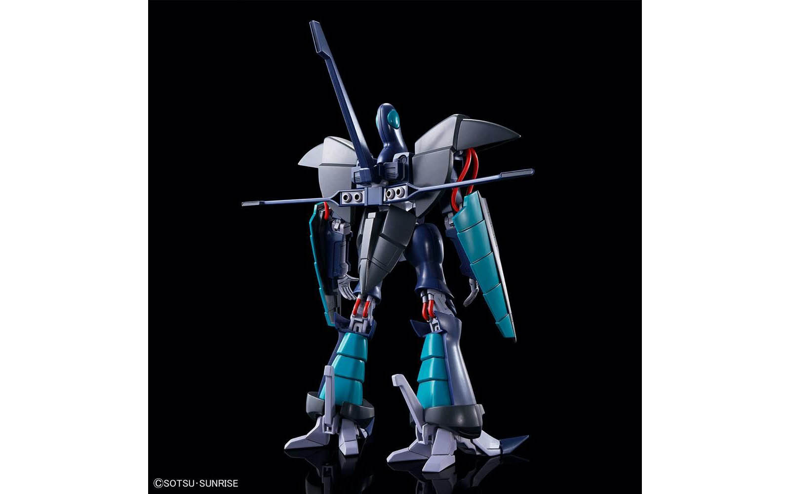 HG A. Taul, 5061337 - Bandai 2549869 | kingshobby.com