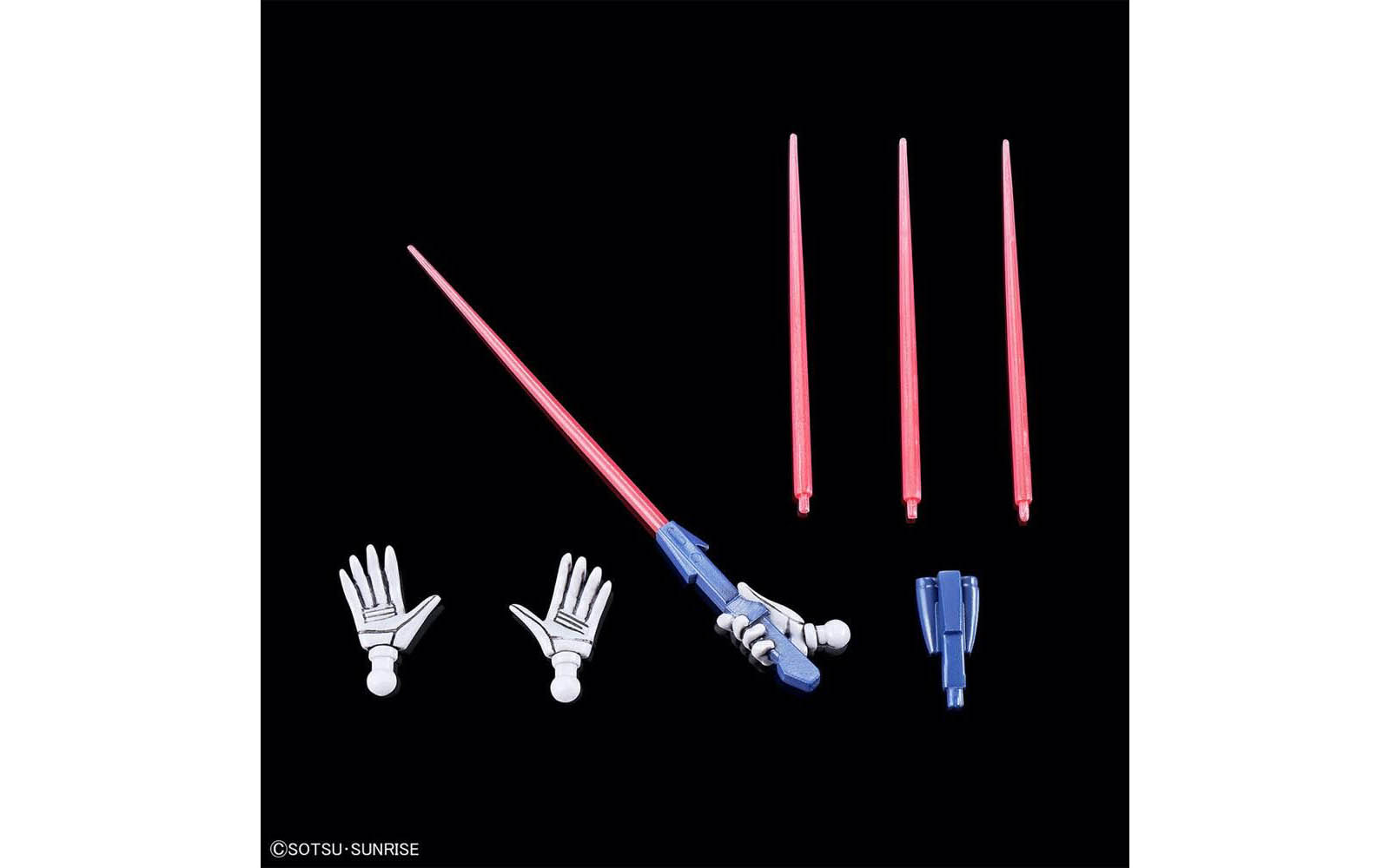 HG A. Taul, 5061337 - Bandai 2549869 | kingshobby.com