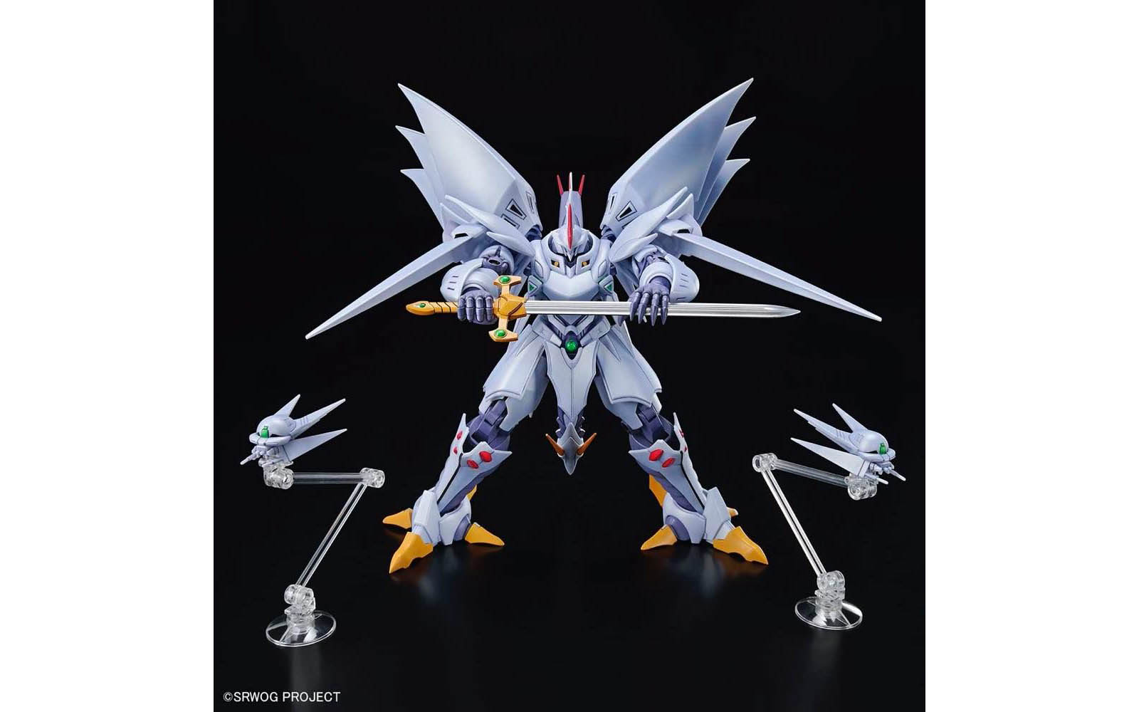 HG Cybaster, 5061553 - Bandai 2553217 | kingshobby.com