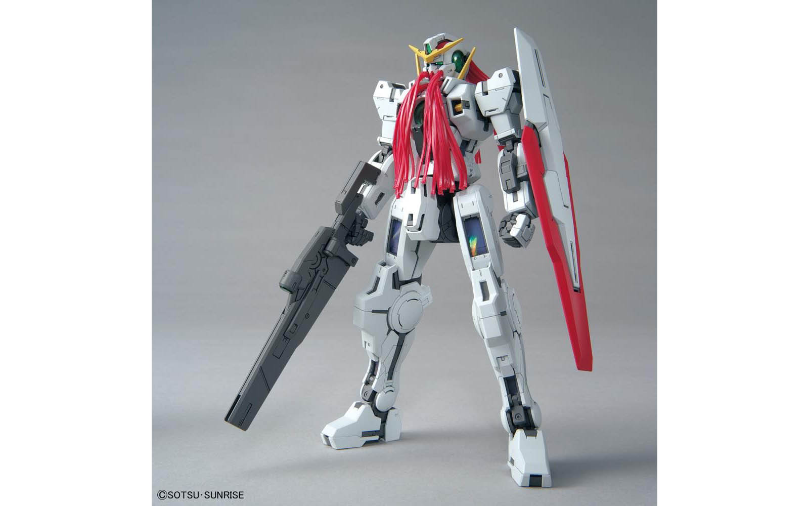 MG Gundam 00 GN-005 Gundam Virtue - Celestial Being Mobile Suit ...