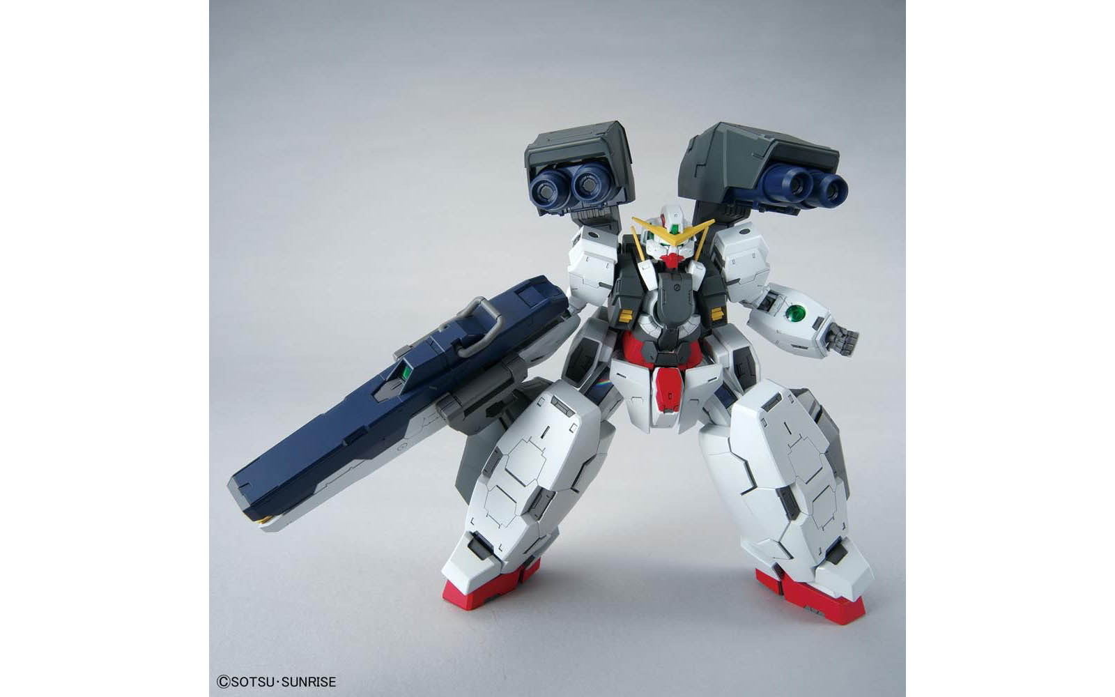 MG Gundam 00 GN-005 Gundam Virtue - Celestial Being Mobile Suit ...