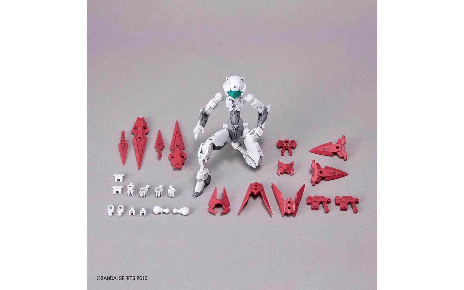 30MM / 30Minutes Missions EXM-E7a Spinatia (Assassin Type) - 5061923 ...