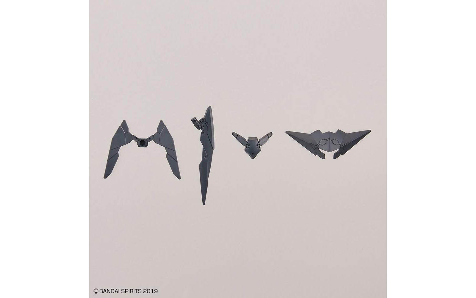 30MM / 30Minutes Missions Option Parts Set 5 - Multi Wing/Multi Booster ...