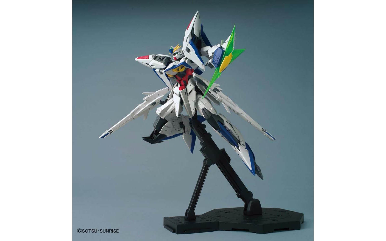 MG Gundam Seed Eclipse - Eclipse Gundam - ORG Mobile Suit MFV-X08 - 5061919 - Bandai 2563437 ...