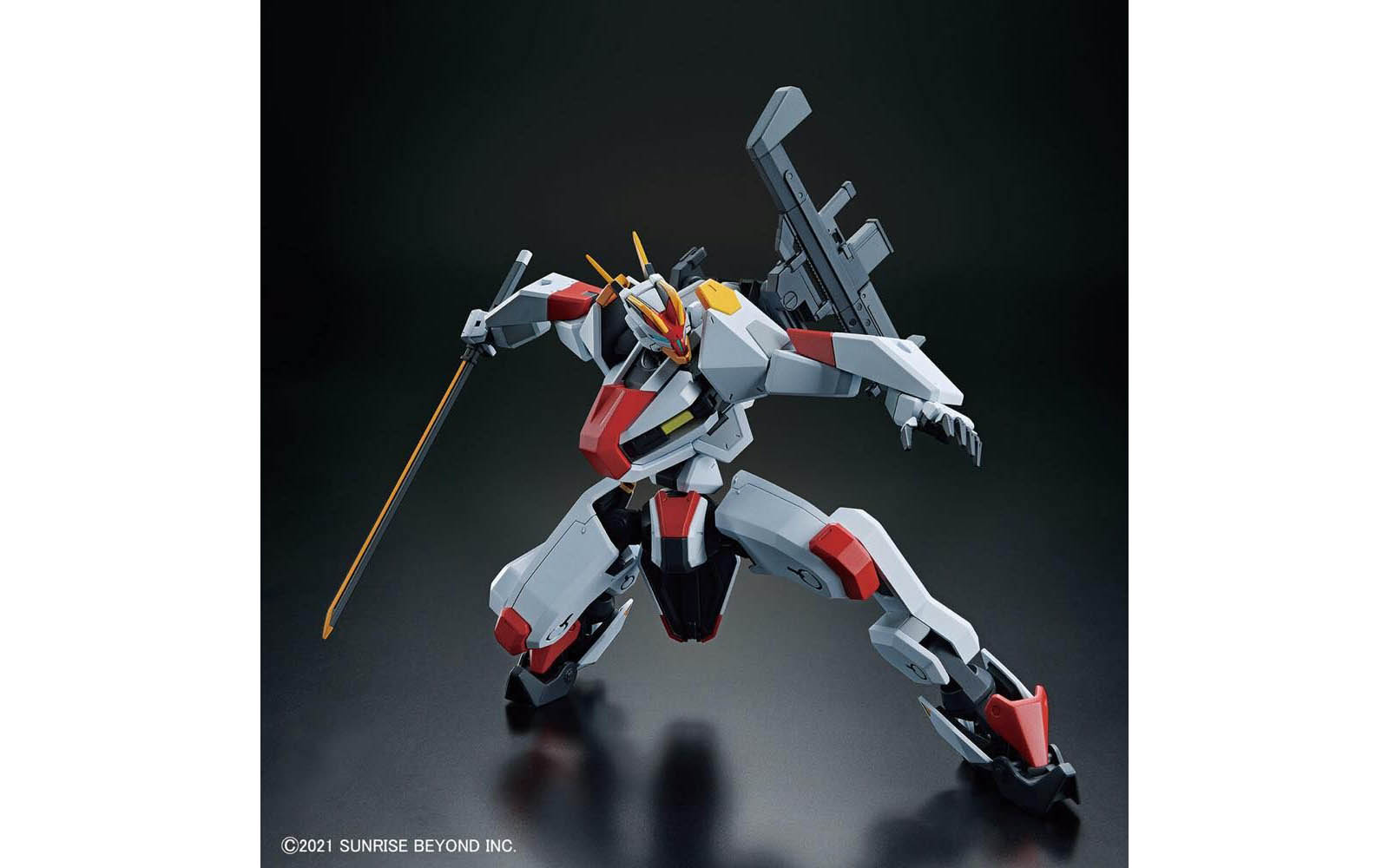 HG Kyokai Senki MAILeS Kenbu, 5062006 - Bandai 2572078 | kingshobby.com