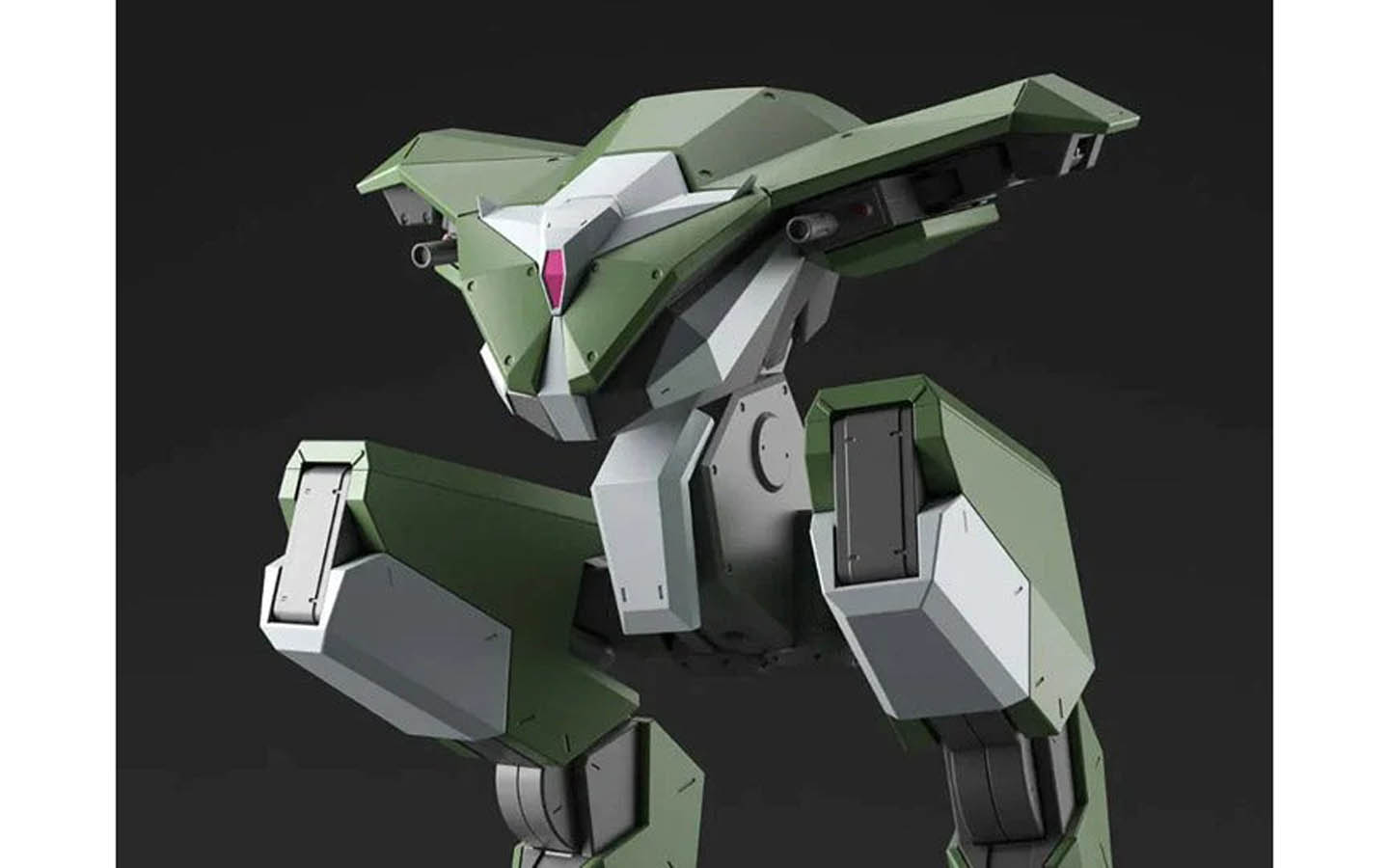 HG Kyoukai Senki, Bunyip Boomerang, 5062007 - Bandai 2572079 ...