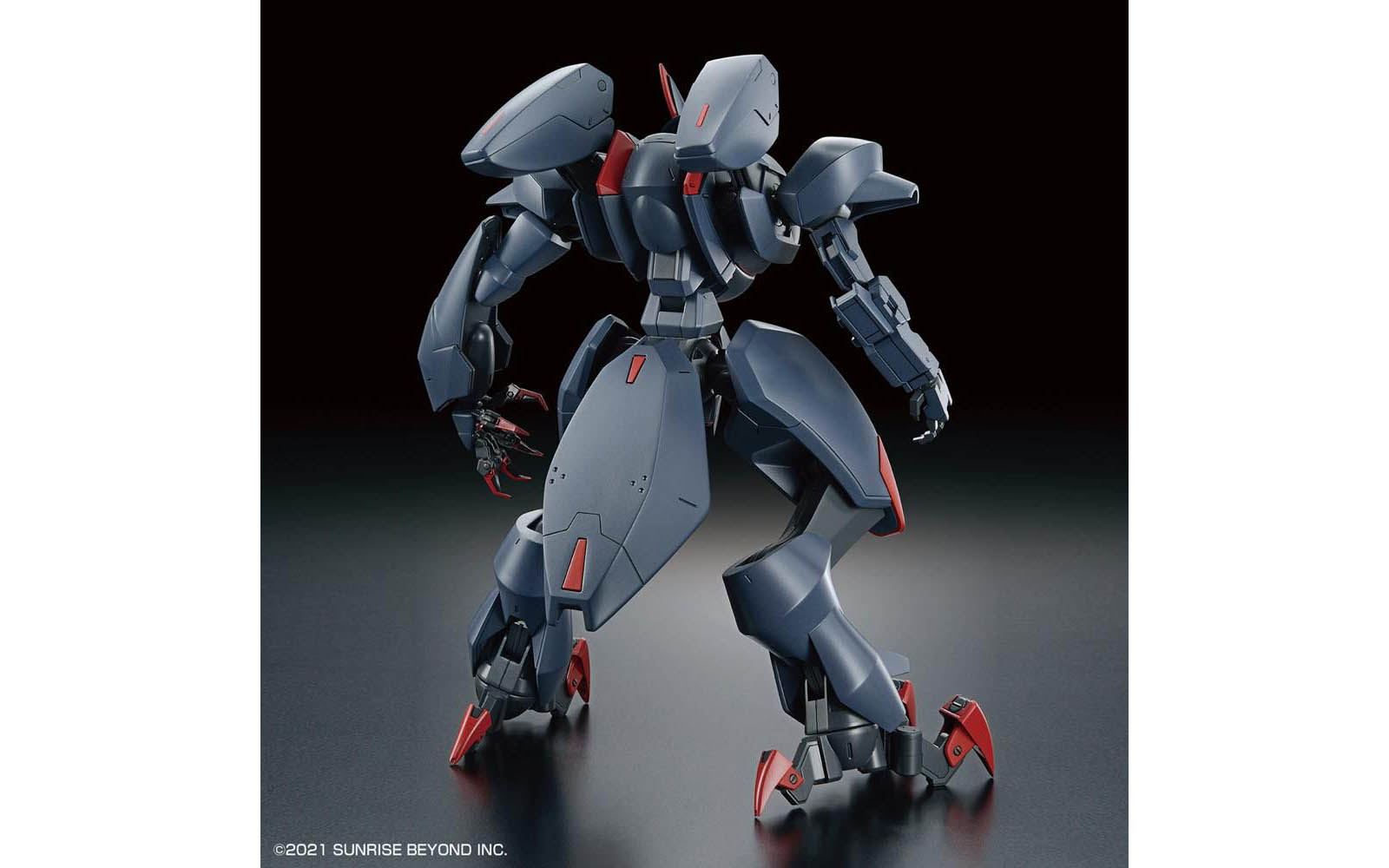 HG Kyokai Senki Amaim Ghost, 5062157 - Bandai 2572091 | kingshobby.com