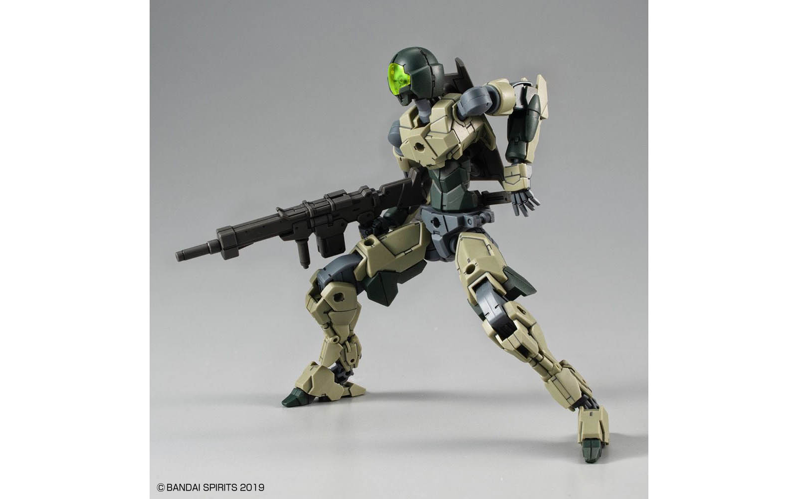 30MM / 30Minutes Missions EXM-A9a Spinatio (Army Type) - 5062175 ...