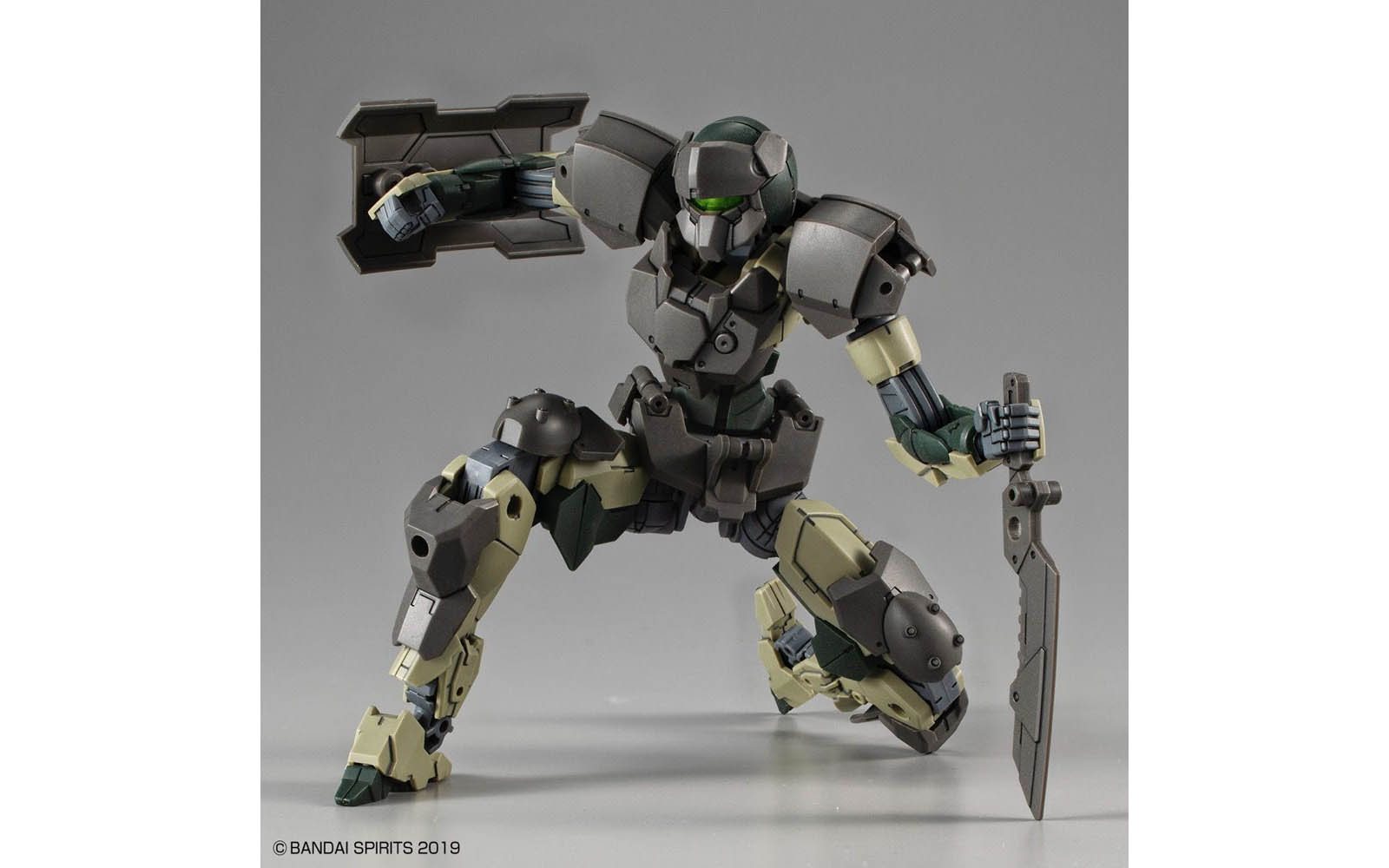 30MM / 30Minutes Missions EXM-A9a Spinatio (Army Type) - 5062175 ...