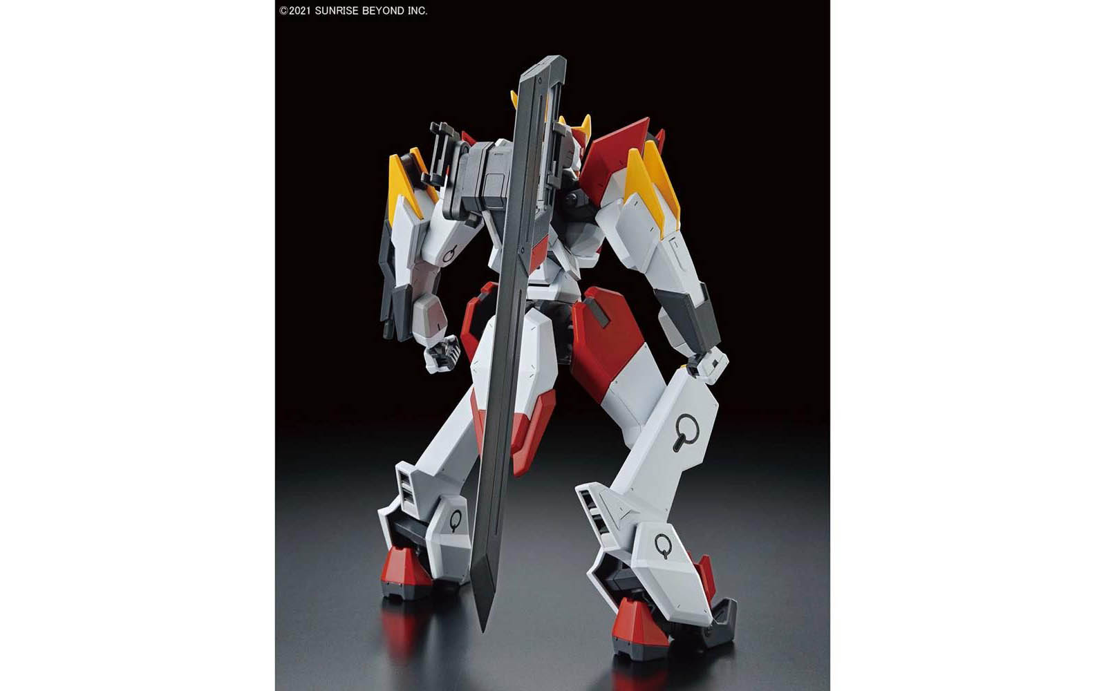 HG Kyokai Senki MAILeS Kenbu Zan, 5062954 - Bandai 2590653 | kingshobby.com