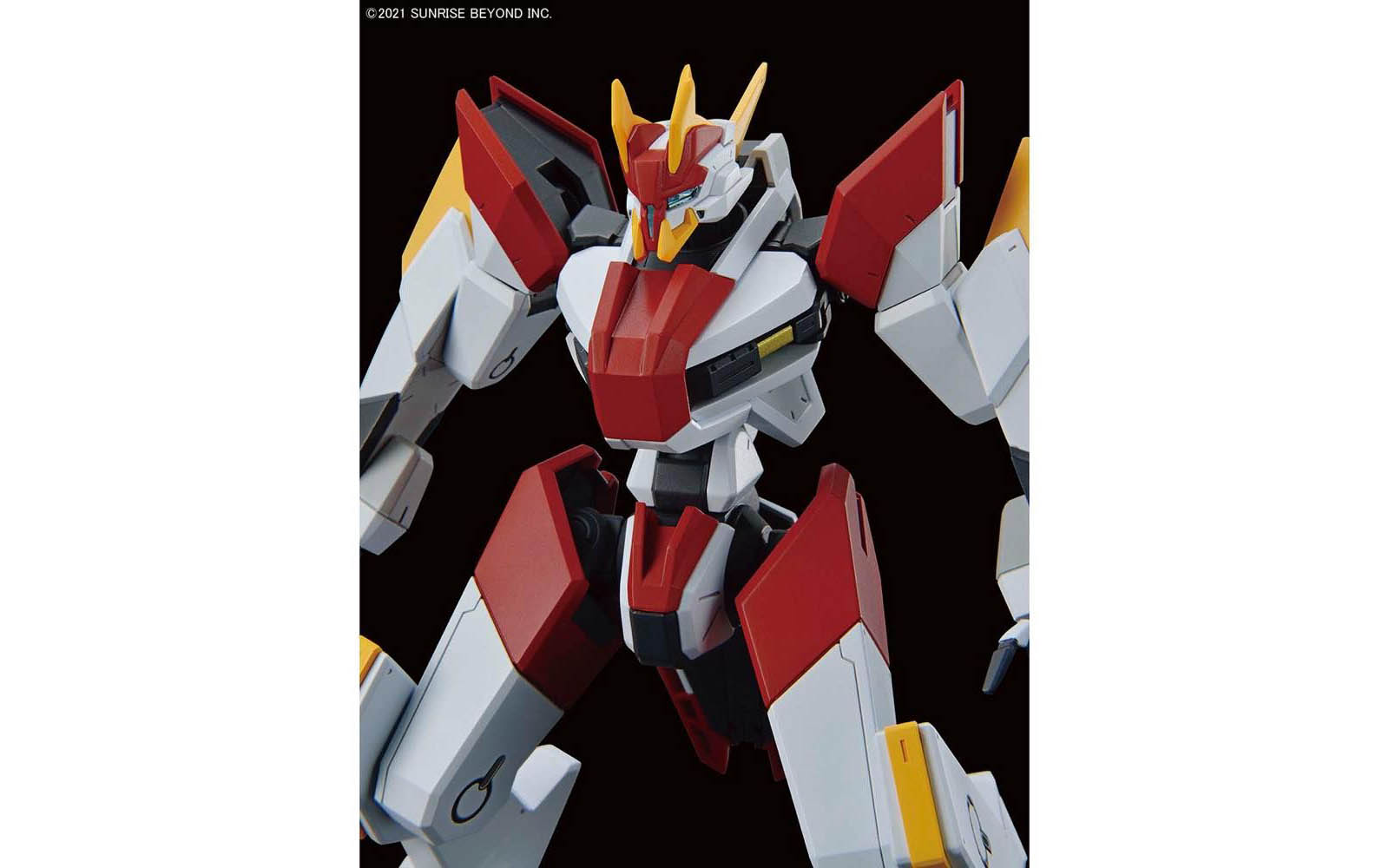 HG Kyokai Senki MAILeS Kenbu Zan, 5062954 - Bandai 2590653 | kingshobby.com