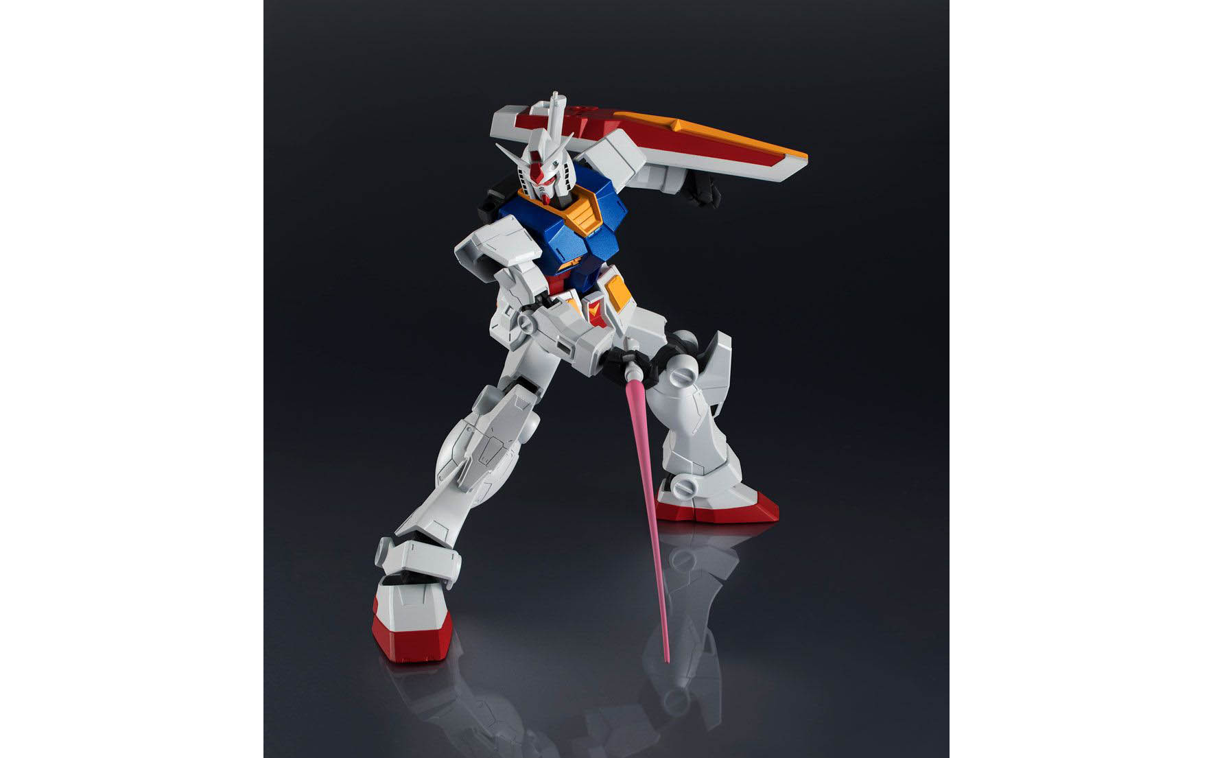Gundam Universe RX-78-2 Gundam - Bandai 55490 | kingshobby.com