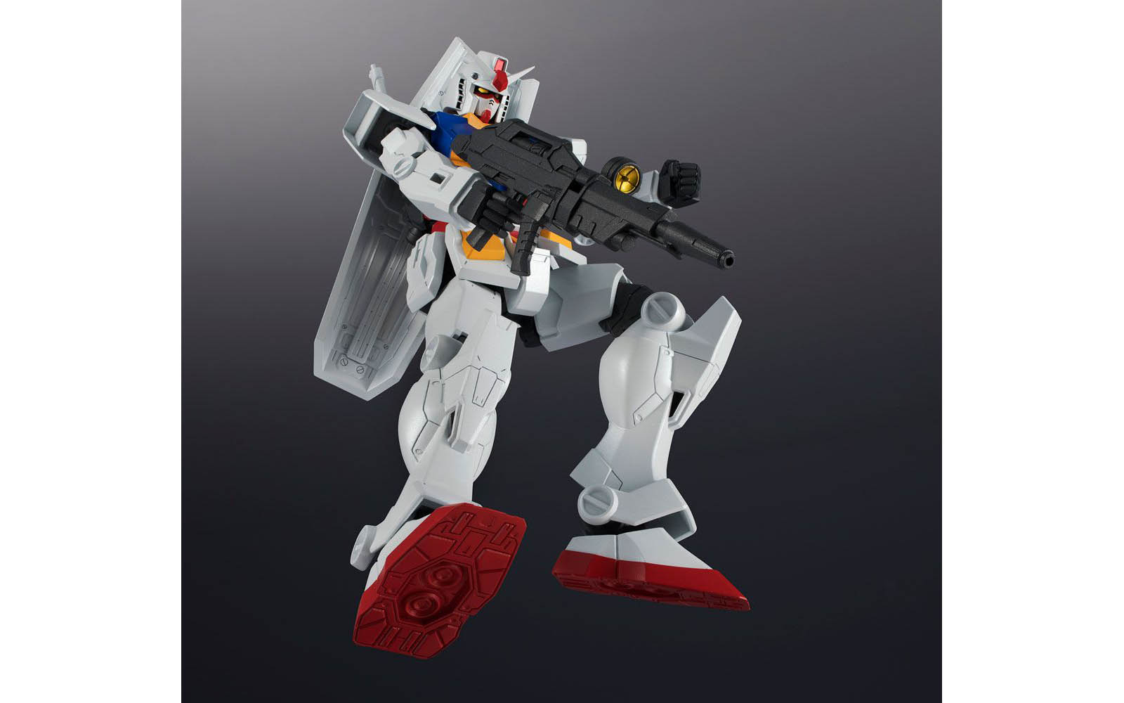 Gundam Universe RX-78-2 Gundam - Bandai 55490 | kingshobby.com
