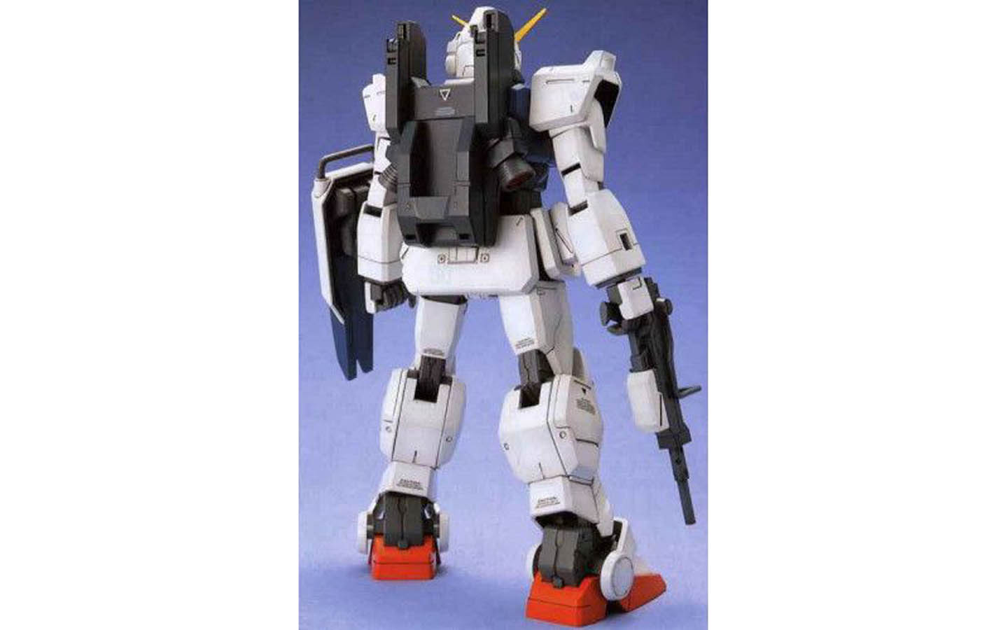 Master Grade Gundam RX-79(G) - 5063823 - Bandai 76371 | kingshobby.com