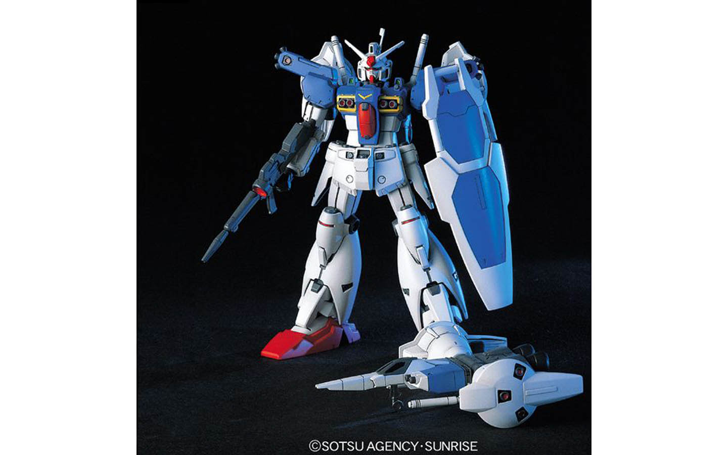 HGUC RX-78GP01Fb Gundam GP01Fb, 5060392 - Bandai 78213 | kingshobby.com