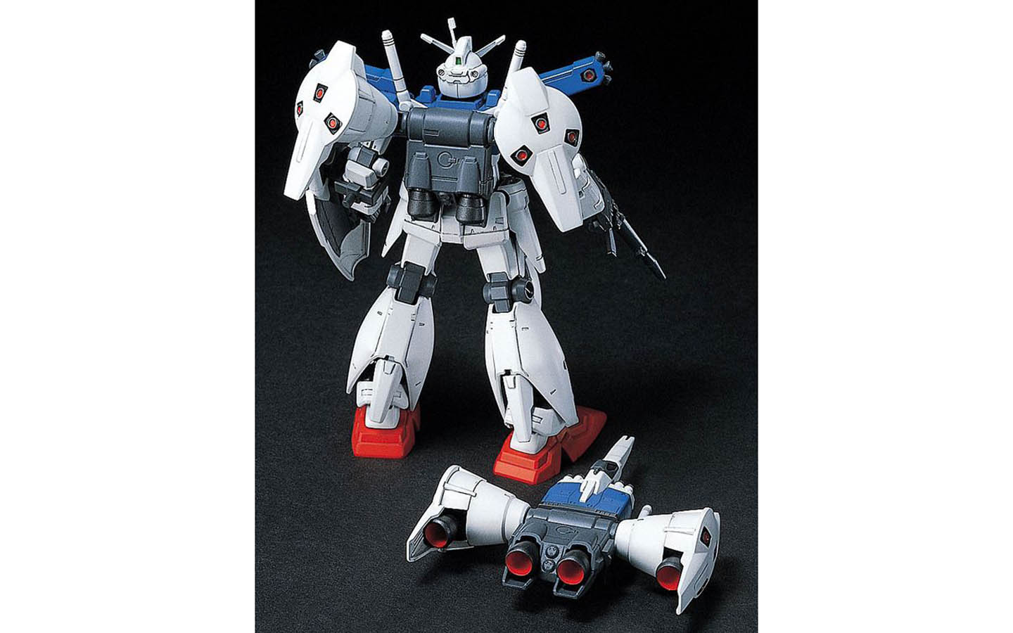 HGUC RX-78GP01Fb Gundam GP01Fb, 5060392 - Bandai 78213 | kingshobby.com