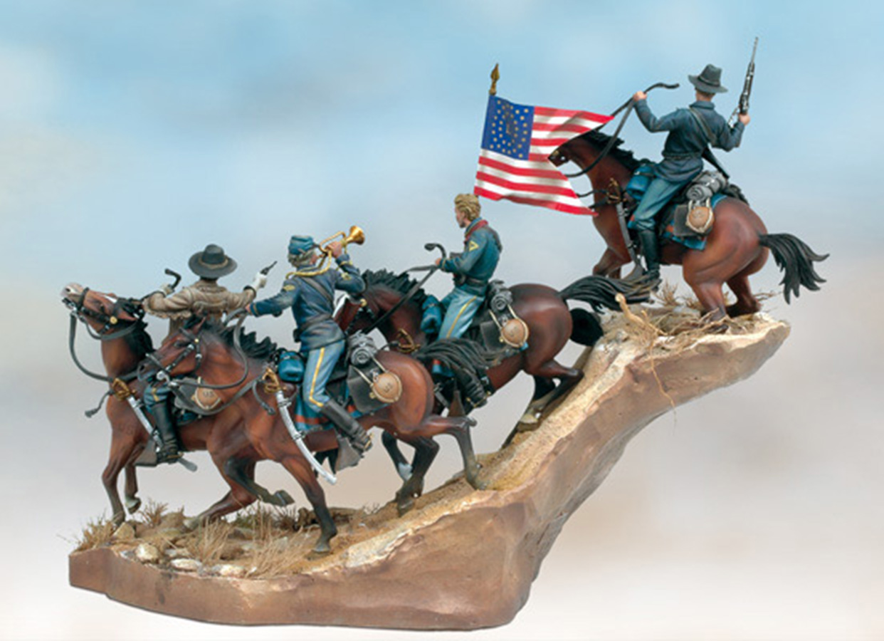 Hostile Fire, 1876 - Andrea S4-S15 | kingshobby.com