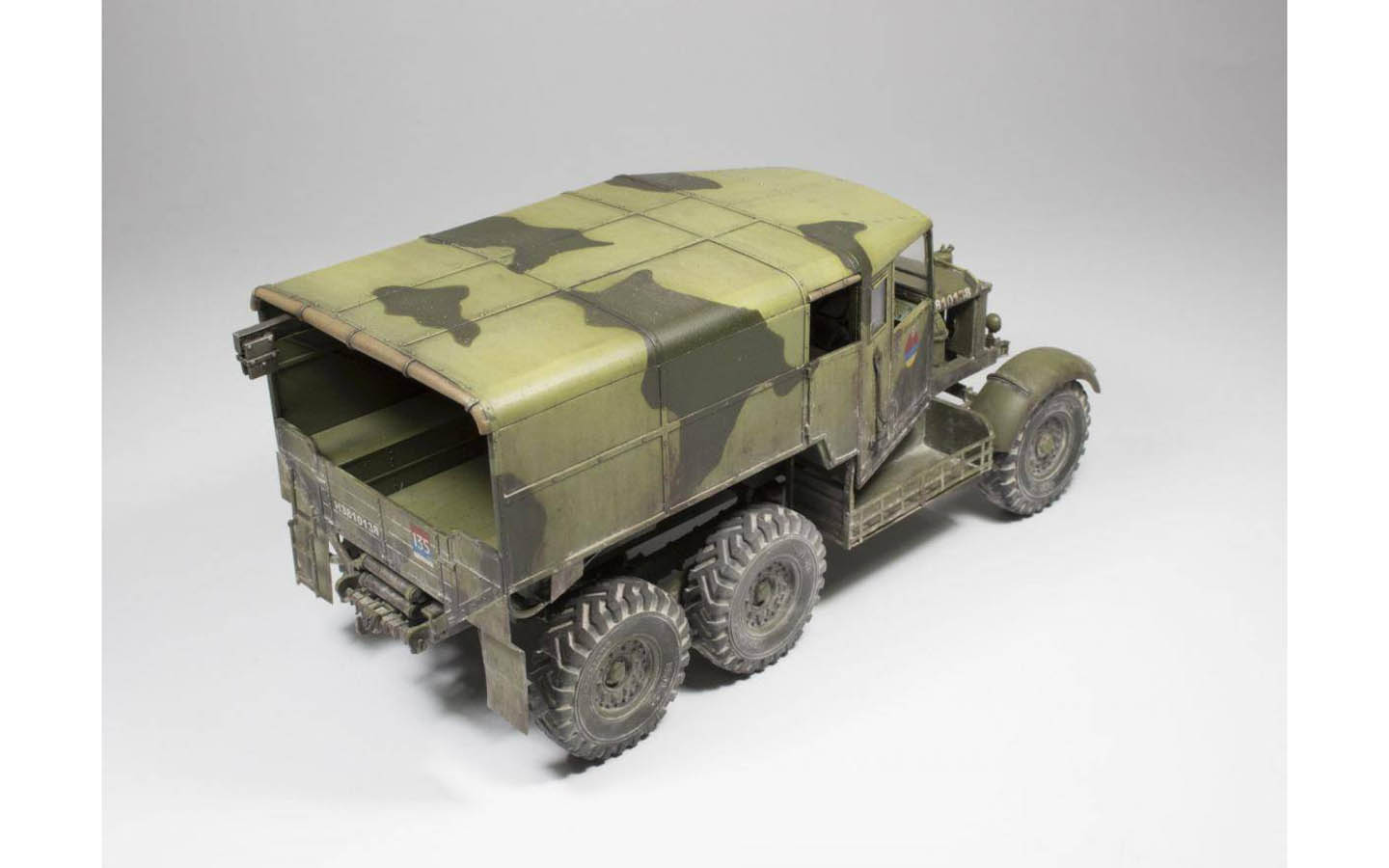 Scammell Pioneer R100 Artillery Tractor - IBG 35030 | kingshobby.com