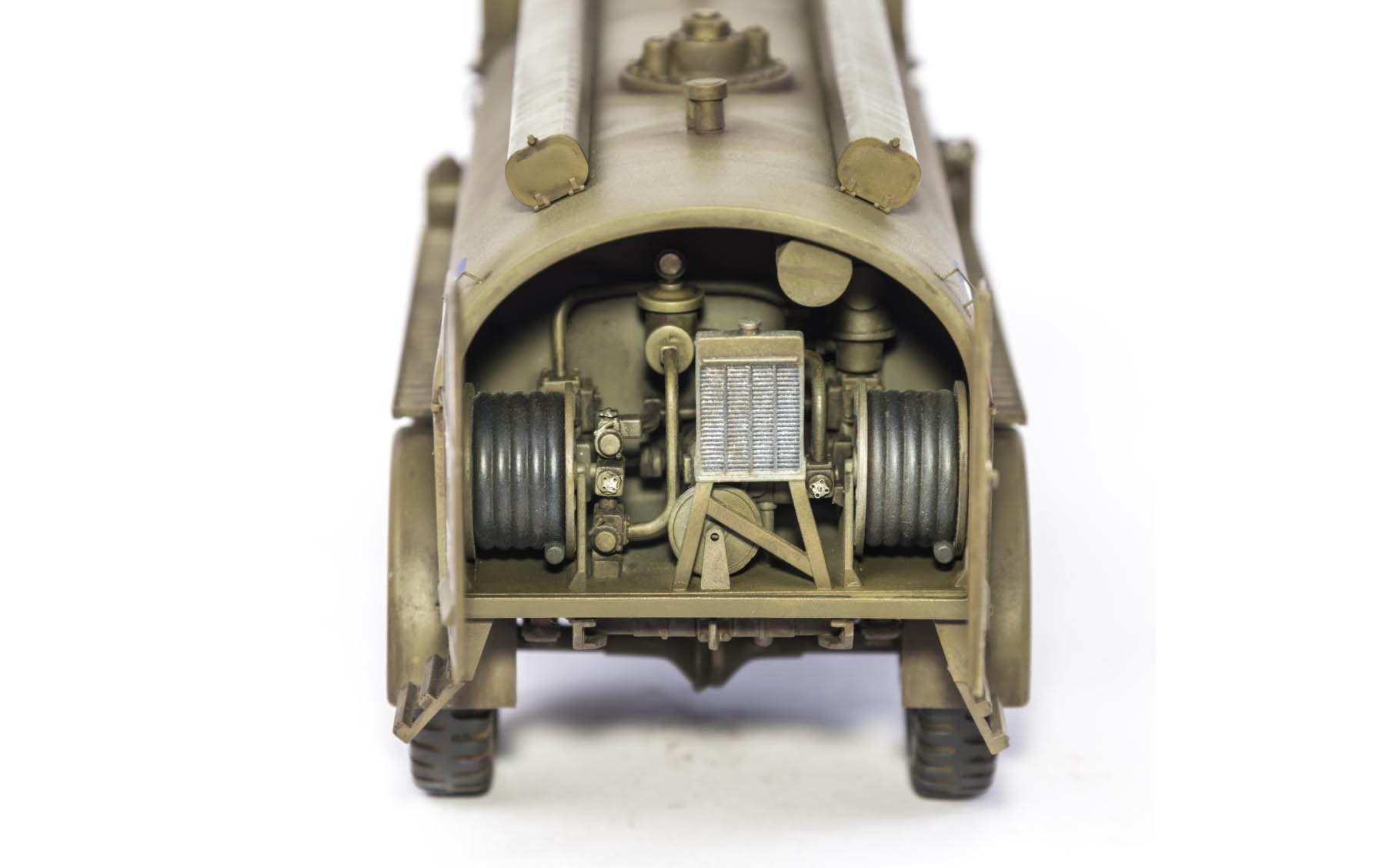 Bedford QL Tanker - IBG 35014 | kingshobby.com