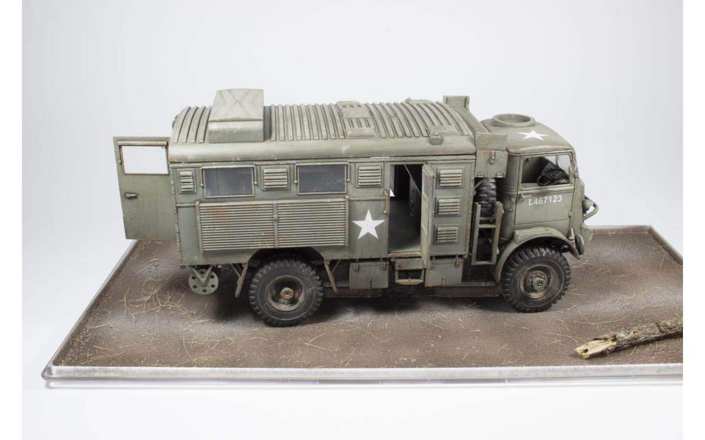 Bedford QLR Wireless - IBG 35017 | kingshobby.com