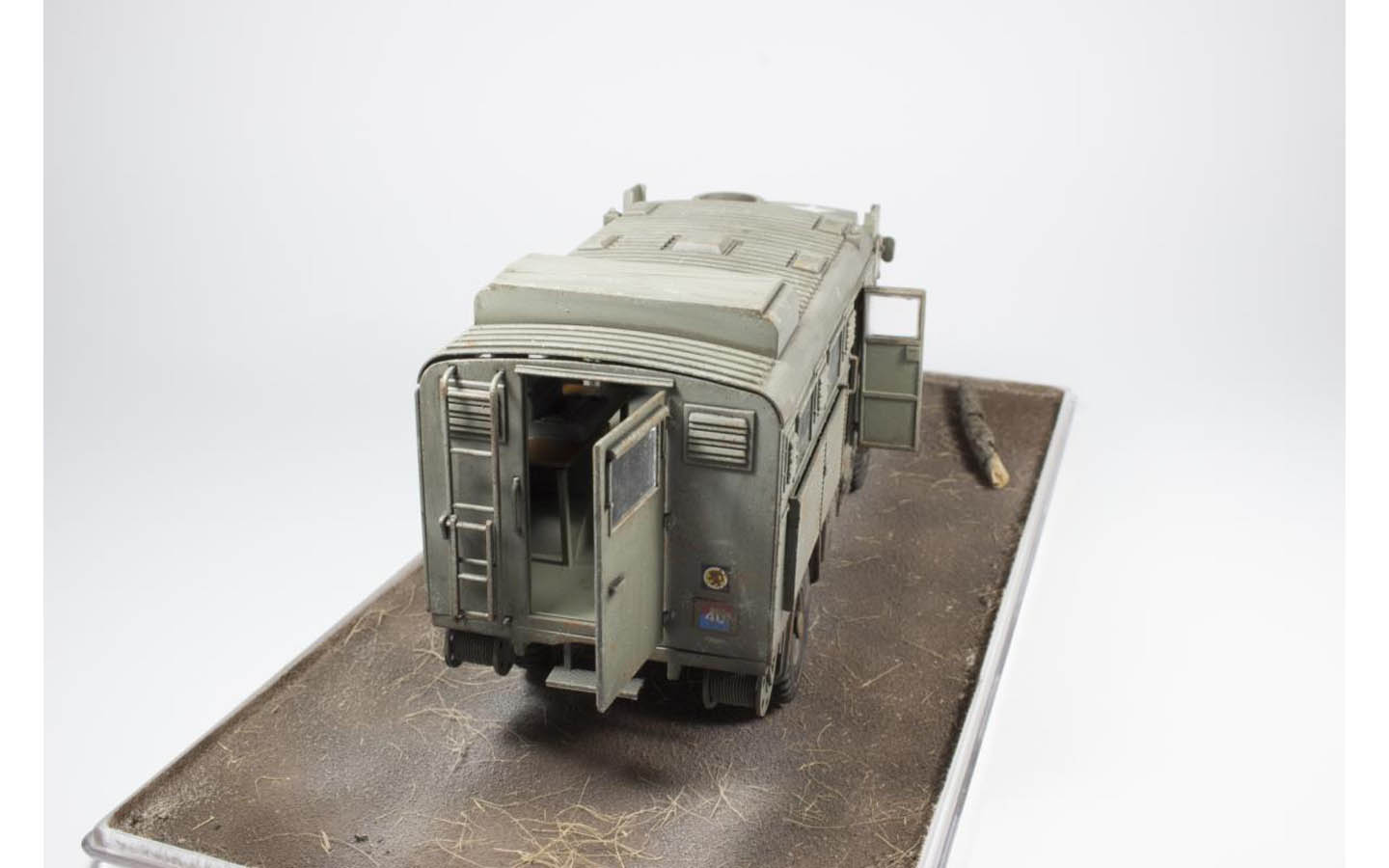 Bedford QLR Wireless - IBG 35017 | kingshobby.com