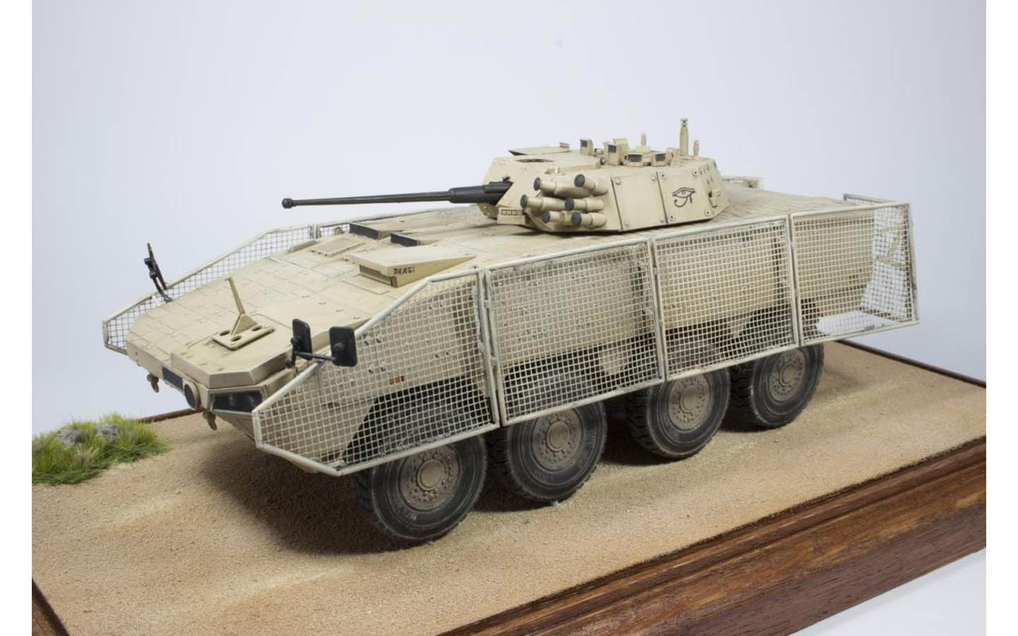 KTO Rosomak - Polish APC - The Green Devil - IBG 35032 | kingshobby.com