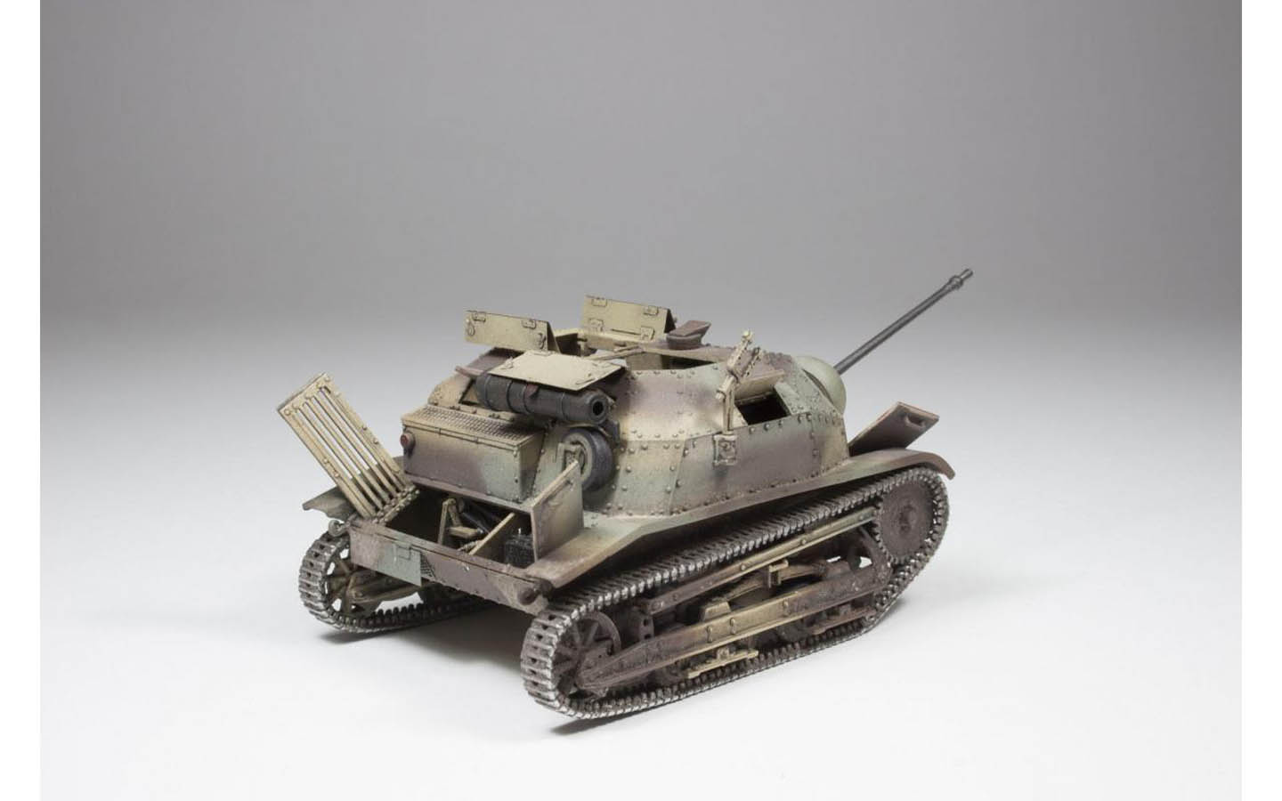 TKS Polish Tankette with 20mm FK-A NKM - IBG 35046 | kingshobby.com