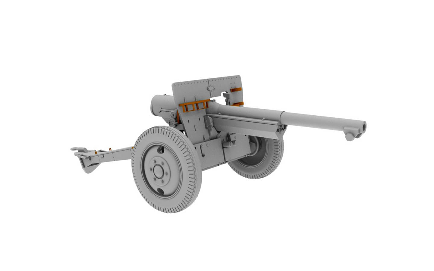 75mm French Field Gun Mle 1897 - Polish Forces in the West - IBG 35057 ...