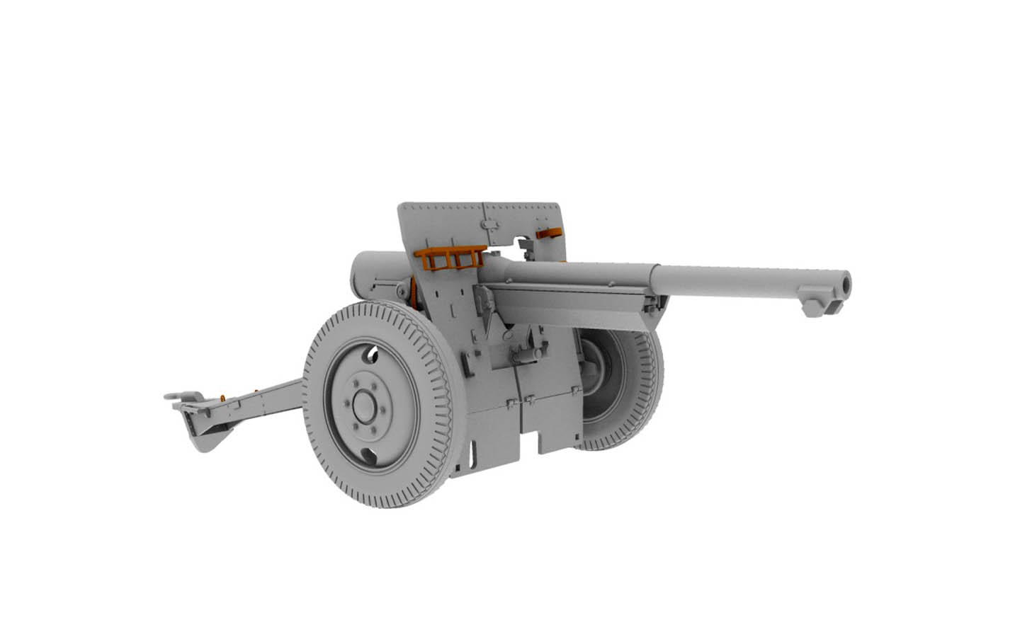 75mm French Field Gun Mle 1897 - Polish Forces in the West - IBG 35057 ...