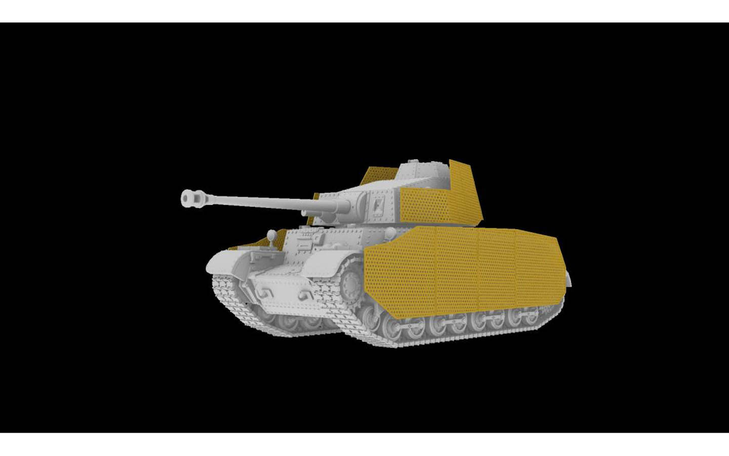 44M Turan III - Hugarian Medium Tank - IBG 72049 | kingshobby.com