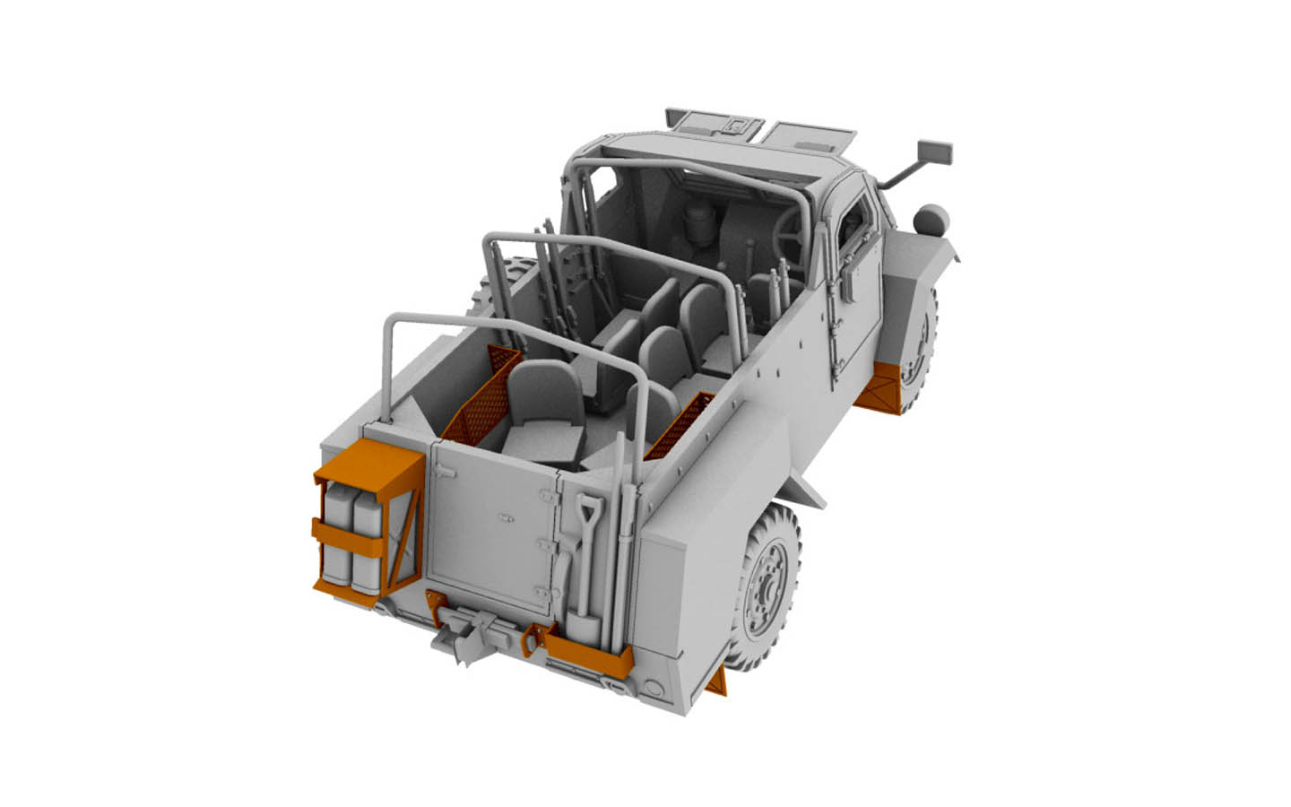 Chevrolet C15TA - IBG 72053 | kingshobby.com