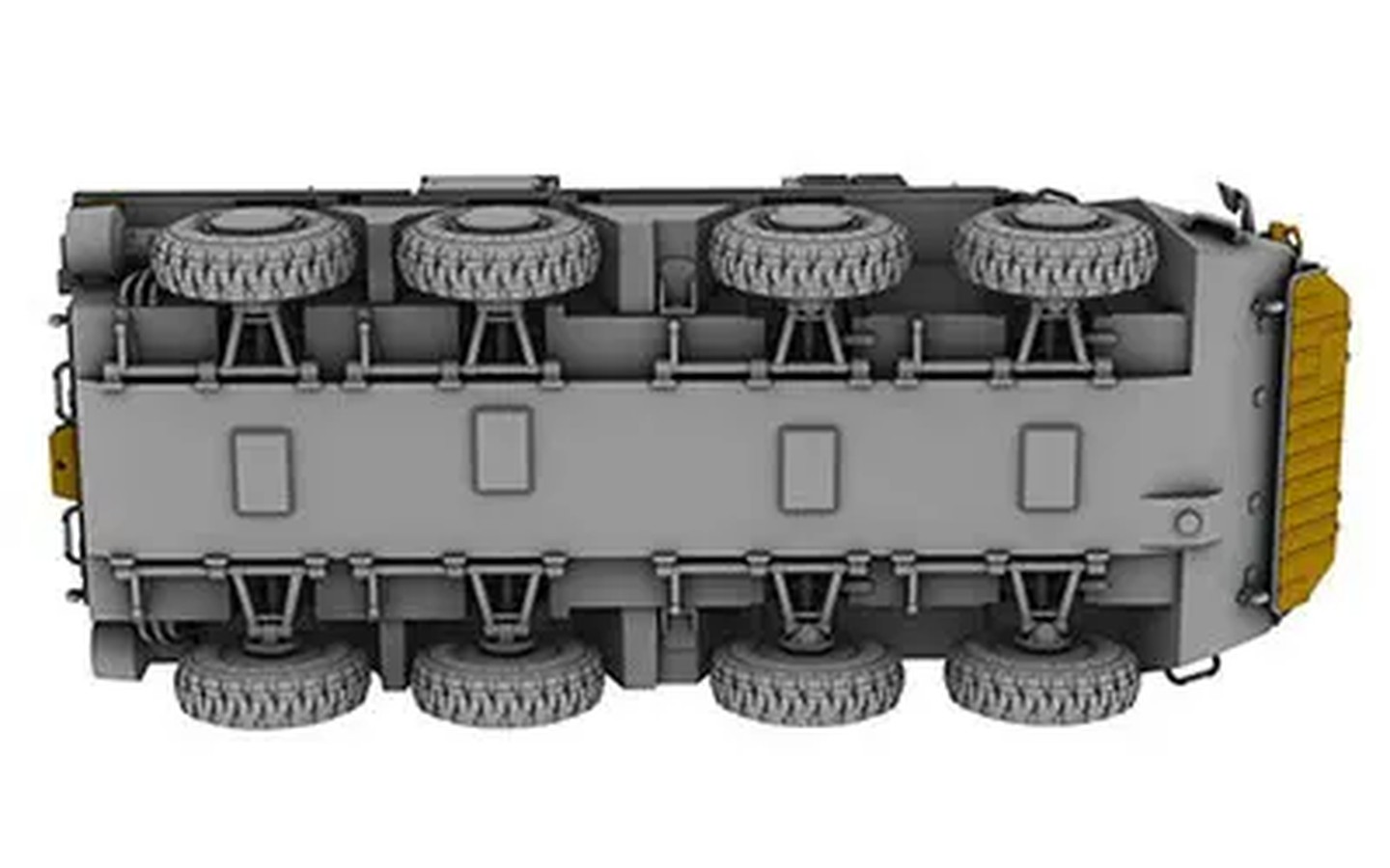 BTR-4E Ukrainian APC Modified Hull - IBG 72151 | kingshobby.com