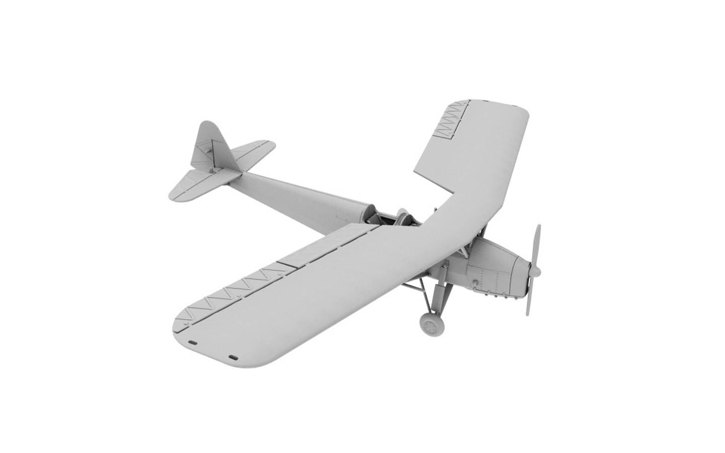 RWD-8 DWL - IBG 72502 | kingshobby.com