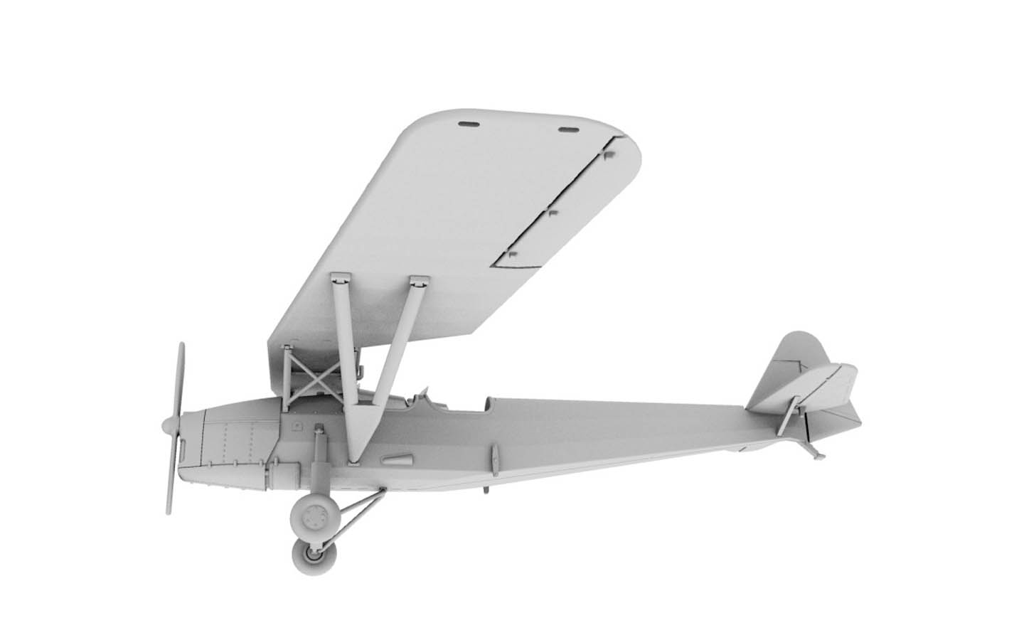 RWD-8 DWL - IBG 72502 | kingshobby.com