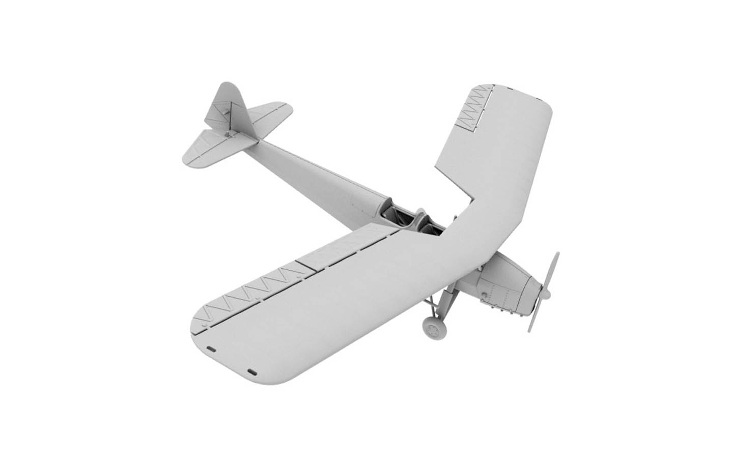 RWD-8 DWL - IBG 72502 | kingshobby.com