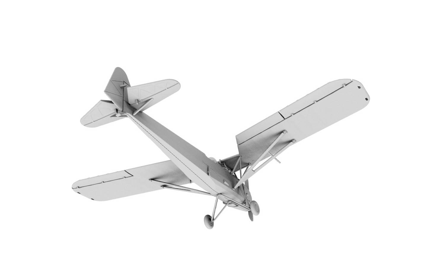 RWD-8 PWS - Hungarian and Romanian Service - IBG 72504 | kingshobby.com