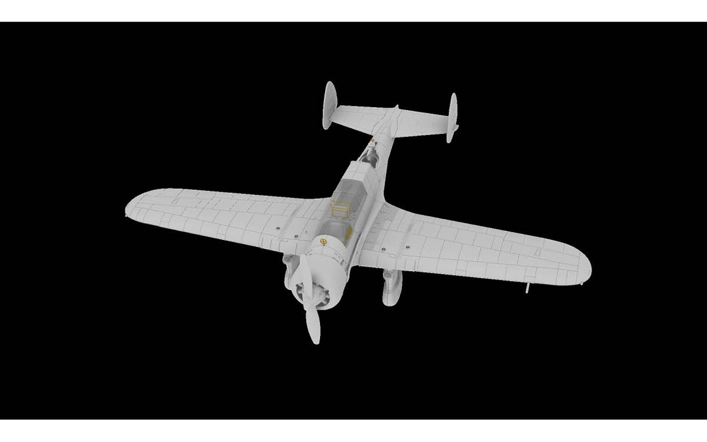 PZL.42 - Polish Light Bomber - IBG 72509 | kingshobby.com
