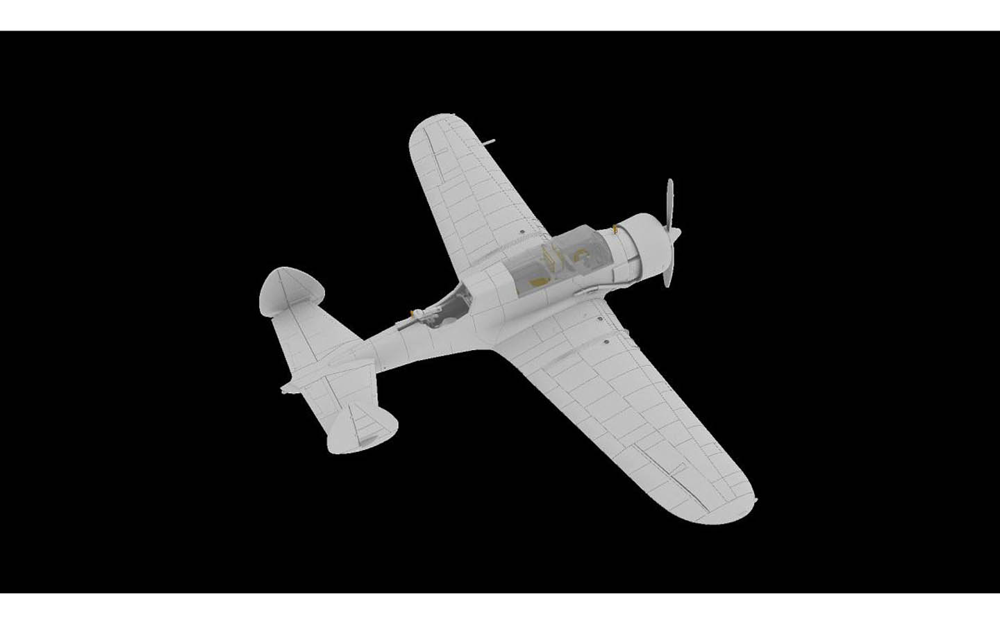 PZL.42 - Polish Light Bomber - IBG 72509 | kingshobby.com