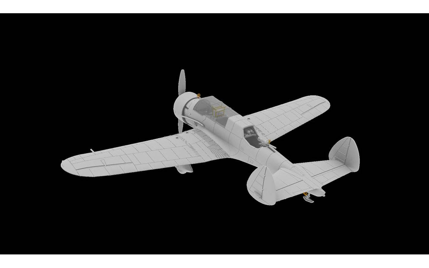 PZL.42 - Polish Light Bomber - IBG 72509 | kingshobby.com