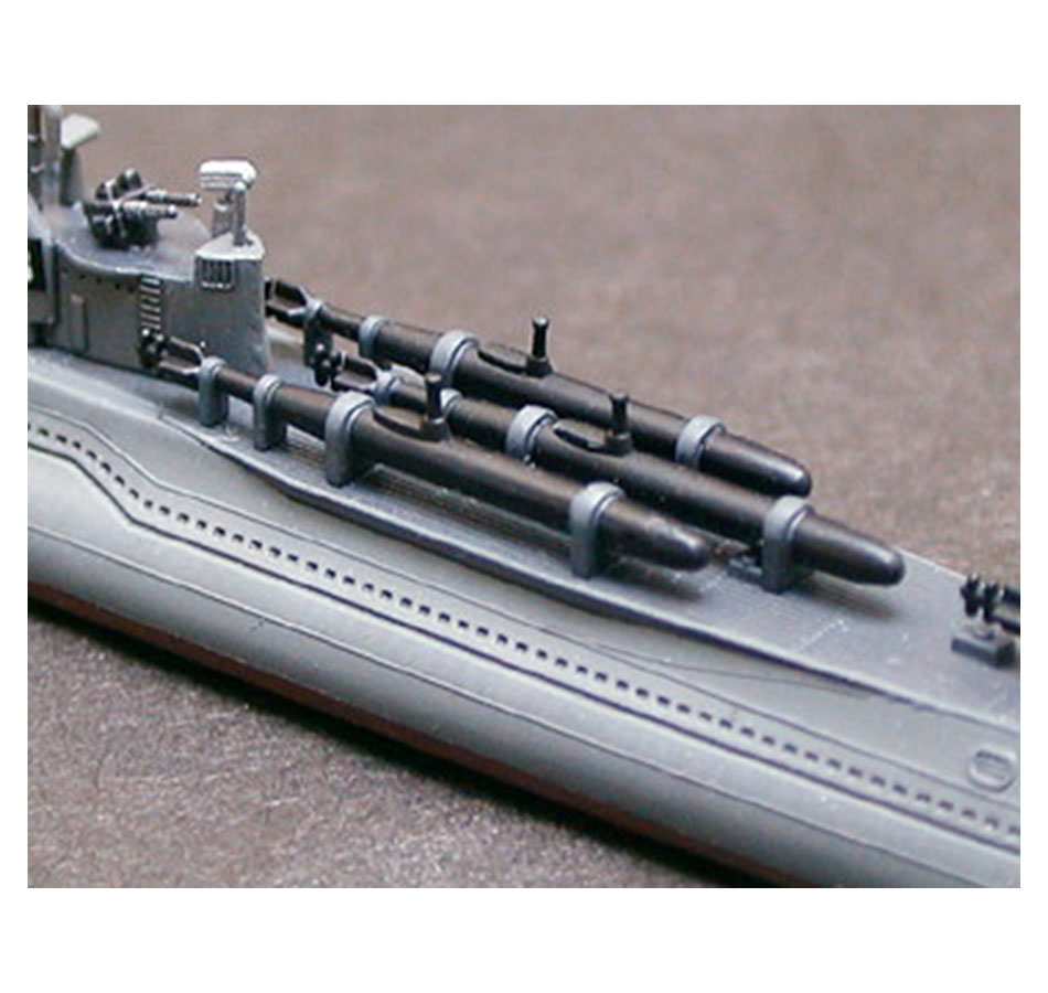 I-58 Japanese Submarine - Tamiya 31435 | kingshobby.com