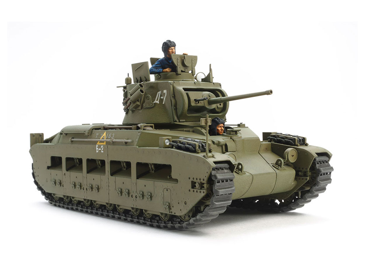Infantry Tank Matilda Red Army - Tamiya 35355 | kingshobby.com