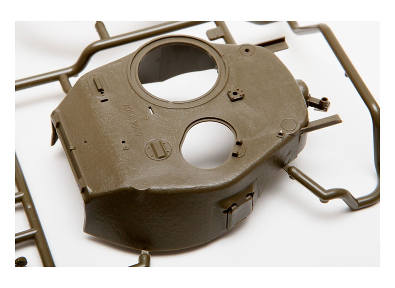 Israeli Tank M1 Super Sherman - Tamiya 35322 | kingshobby.com