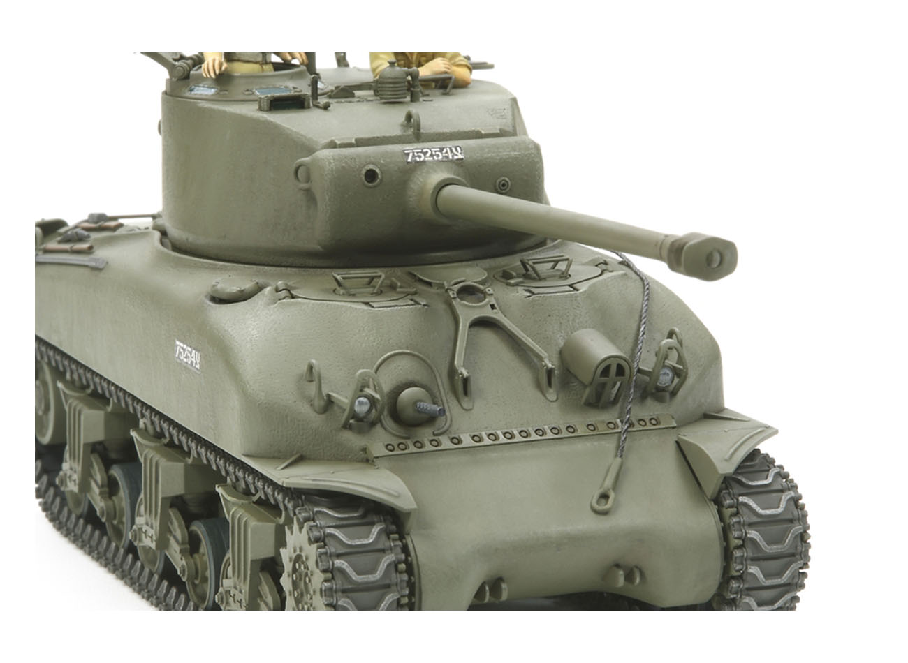 Israeli Tank M1 Super Sherman - Tamiya 35322 | kingshobby.com